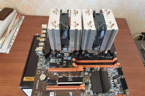 Huananzhi x99 dual DDR4