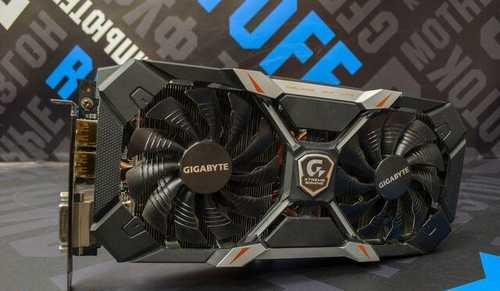 Видеокарта gigabyte EG GeForce GTX 1060 6GB