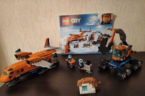 Lego city. Лего сити самолет