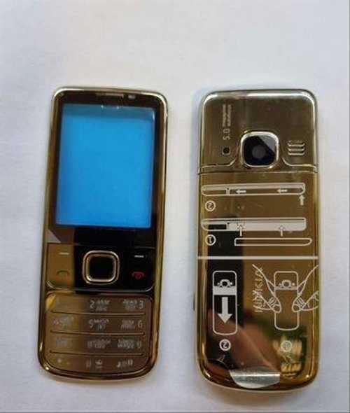 Корпус Nokia 6700 gold