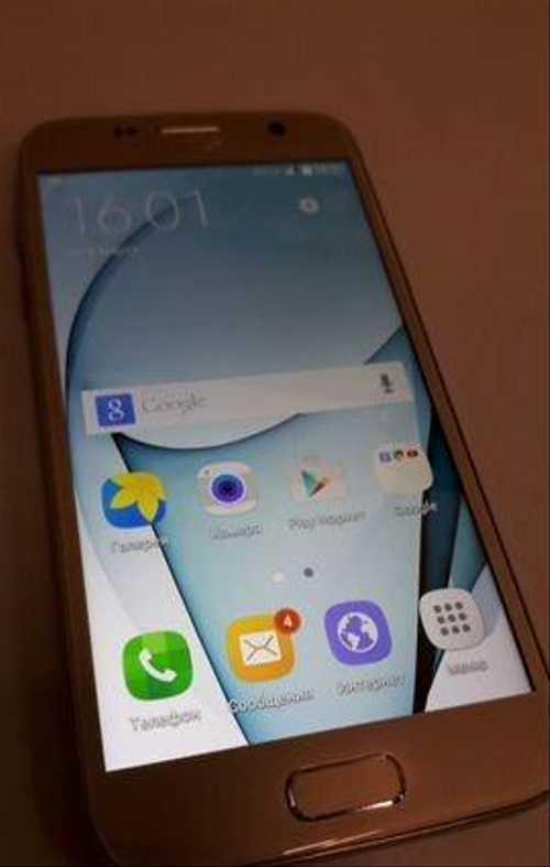 SAMSUNG Galaxy S 7