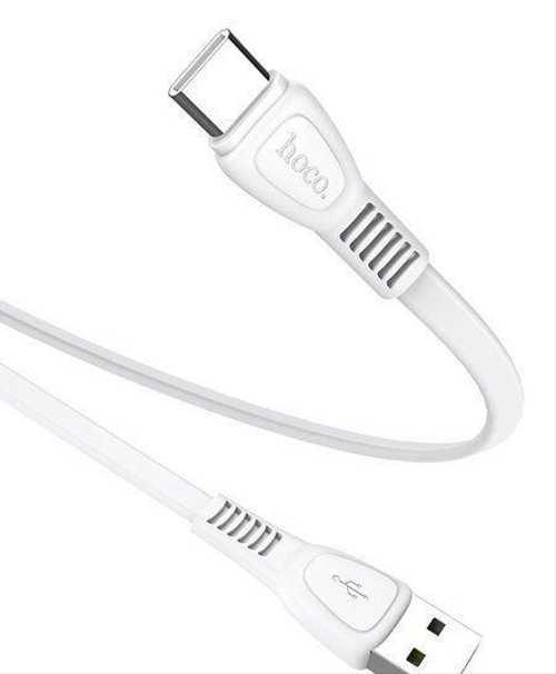 Кабель hoco X40 Noah charging data cable for Type