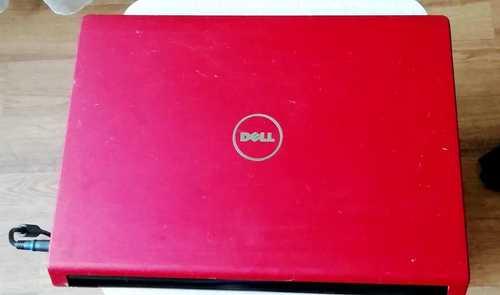 Продам ноутбук dell PP33L Studio 1537