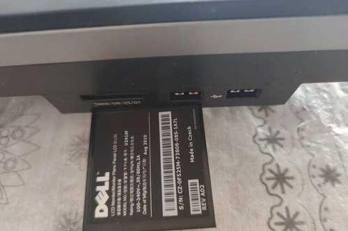 Dell u2410f