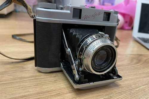 Плёночный фотоаппарат Искра