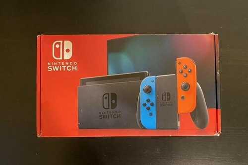 Nintendo switch