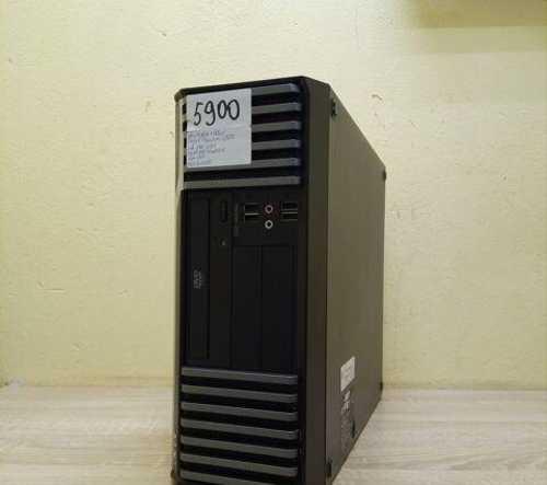 Пк: Intel Pentium G850/2GB/160GB HDD. Гарантия