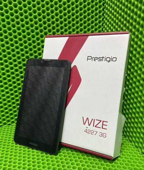 Планшет Prestigio Wize 3G (PMT4227)