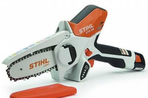 Сучкорез аккумуляторный Stihl GTA 26