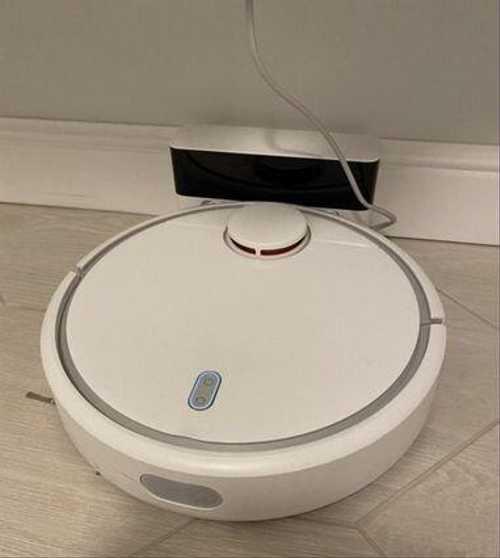 Робот пылесос xiaomi mi robot vacuum cleaner 1s обзор