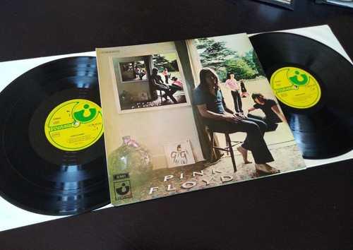 Pink floyd - Ummagumma - 2LP
