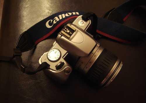 Фотоаппарат Canon EOS300