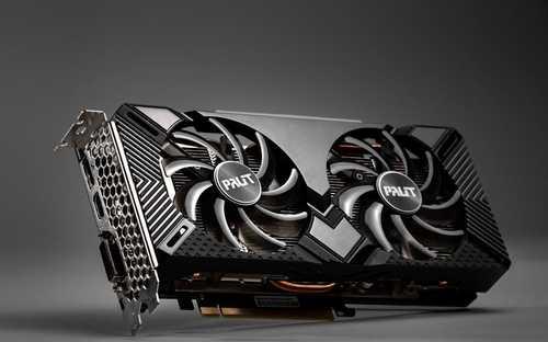 Palit gtx 1660 6gb