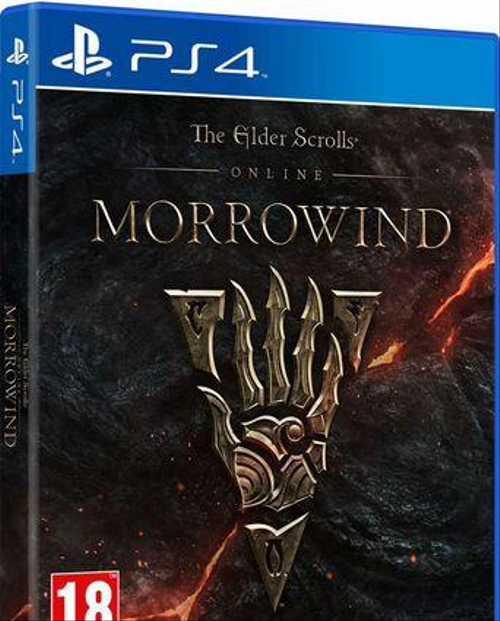 Bethesda The Elder Scrolls Online Morrowind
