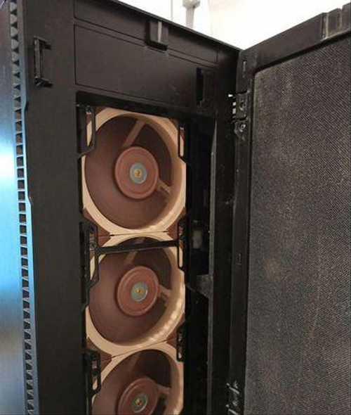 Noctua nf-a12x25