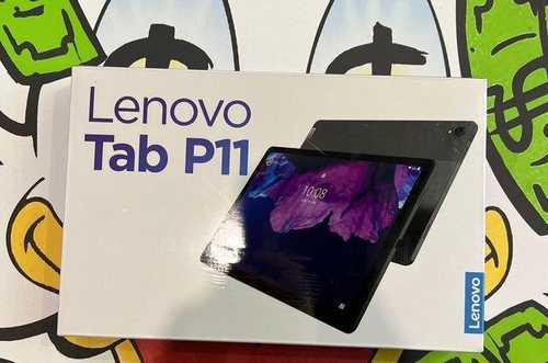 Планшет Lenovo Tab P11 TB-J606L 11.0" 4/128Gb LTE