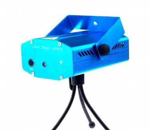 Домашний лазерный проектор