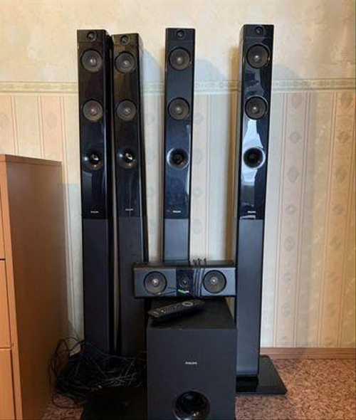 Домашний кинотеатр Philips HTB4570/51