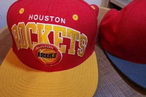 Кепки NBA - Houston Rockets (2 шт.)