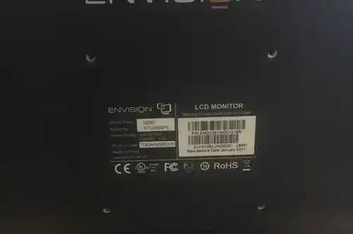 Монитор envision g2361