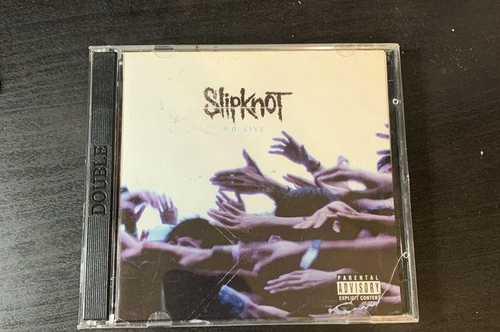 Slipknot 9.0 live cd