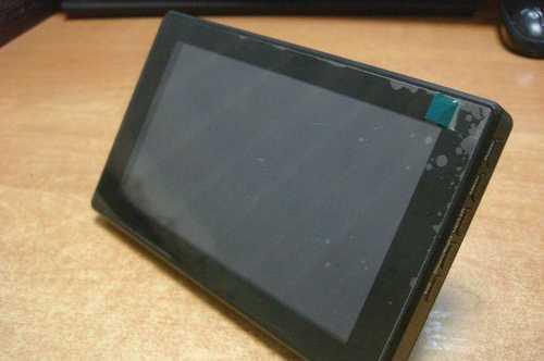 7inch hdmi LCD (H) (with case), IPS дисплей