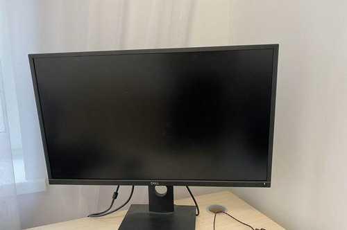 Монитор dell 27 дюймов e2720hs