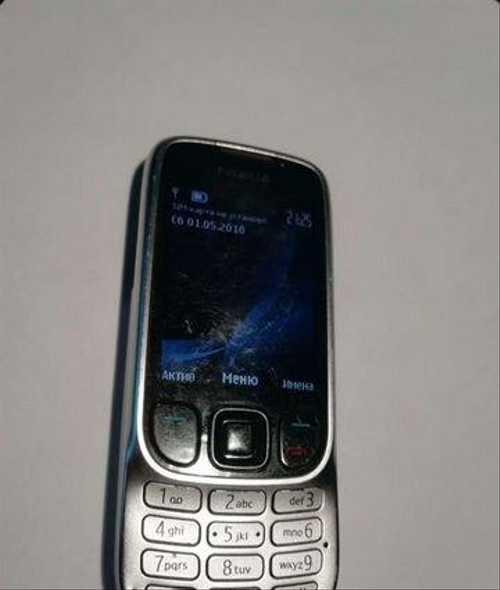 Nokia 6303 classic залочен на оператора