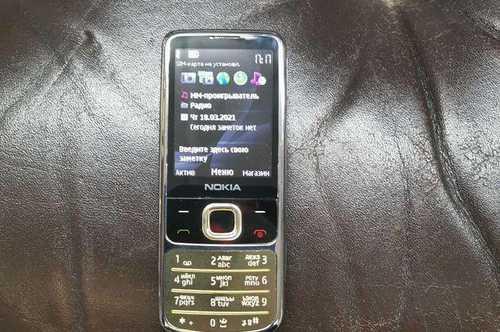 Телефон Nokia 6700