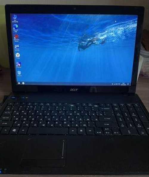 Acer aspire5253
