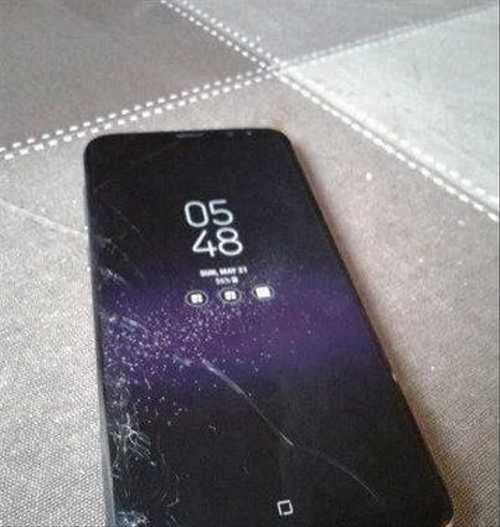 Лот Samsung S8