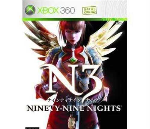 Xbox 360 Медиа Ninety-Nine Nights