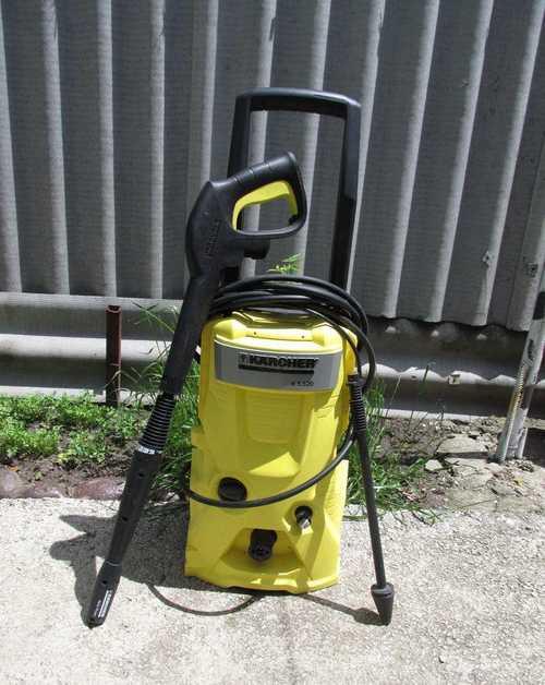 Мойка высокого давления Karcher k5. 520