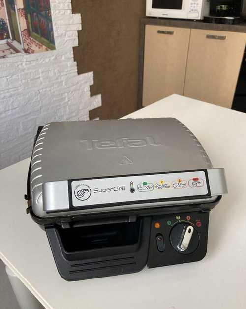 Электрогриль Tefal superGrill