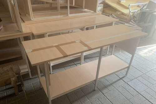 Межстолья, упаковочный стол, стол раскройный