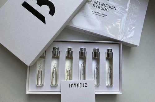 Подарочный набор byredo