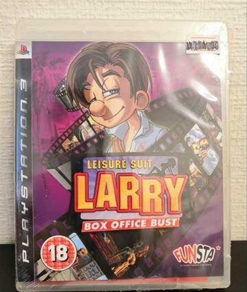 Leisure Suit Larry: Box Office Bust игра PS3