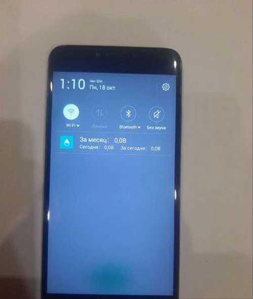 Телефон Meizu М3 note