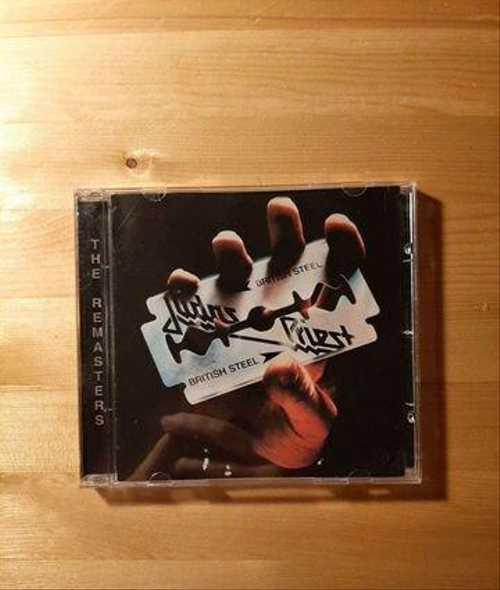 Judas Priest - British Steel (CD)