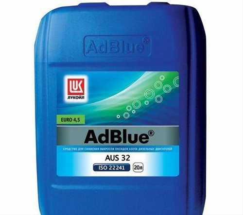 Мочевина AUS 32 AdBlue