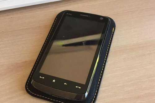 HTC Touch HD T8282