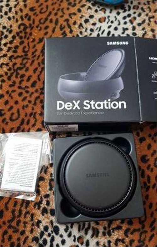 Samsung Dex Station