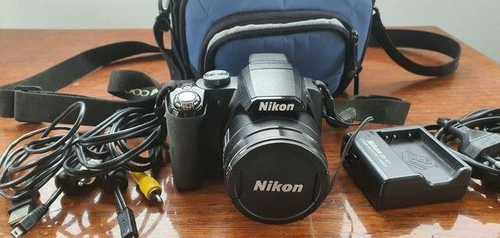 Фотокамера Nikon Coolpix P90