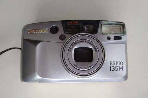 Фотоаппарат Pentax Espio 135М