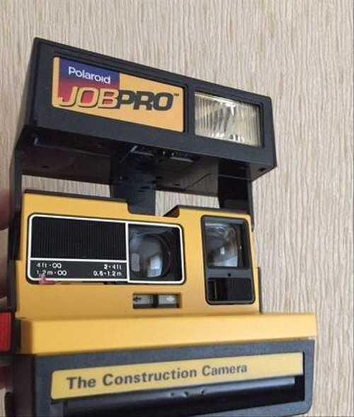 Polaroid Jobpro