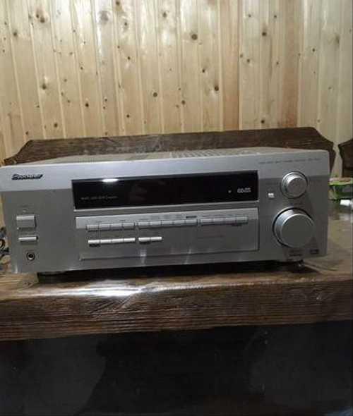 Ресивер pioneer vsx-D511