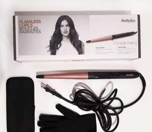 Плойка babyliss C454E