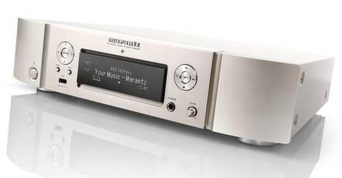 Новый сетевой плеер Marantz NA6006