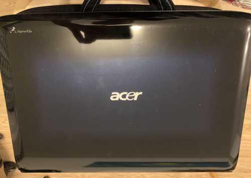 Ноутбук Acer 6530 G