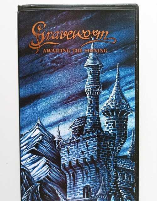 Graveworm - Awaiting The Shining (VHS/PAL,1998)